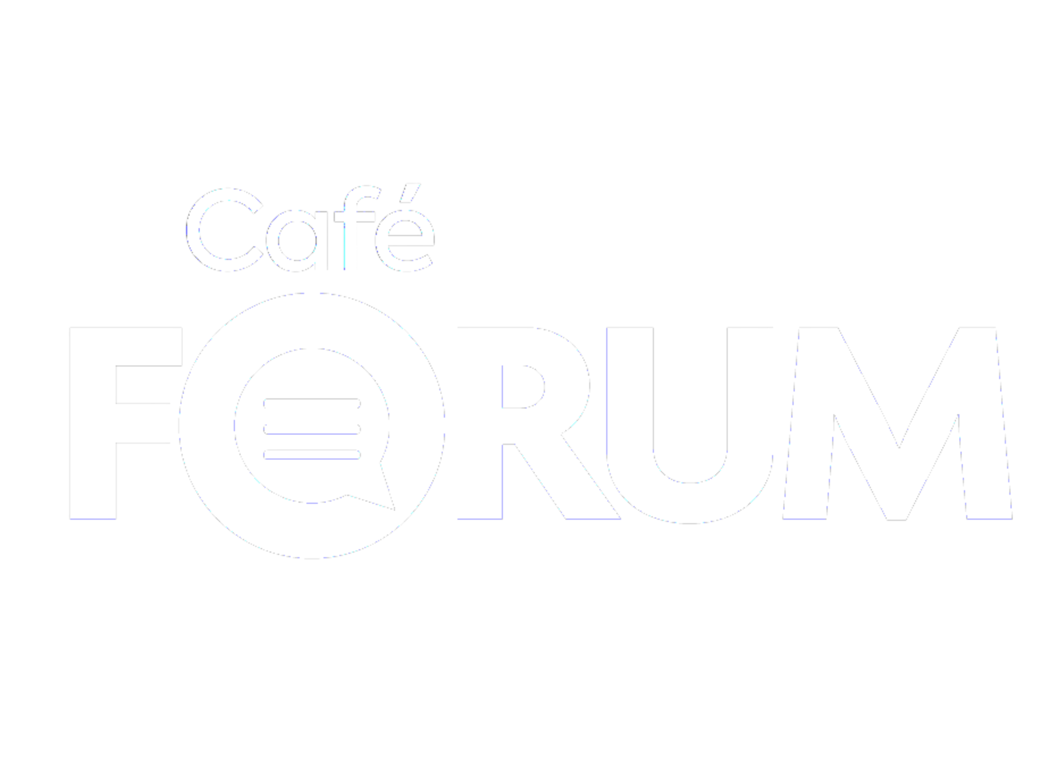 Menu Items – CAFE FORUM
