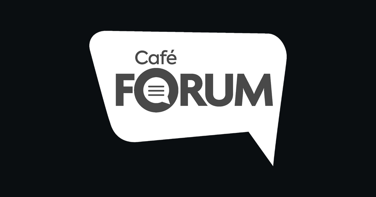 Home - CAFE FORUM